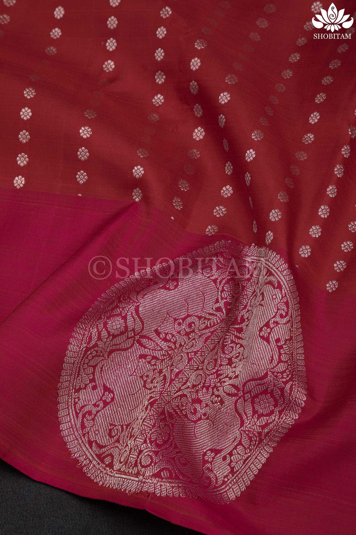 The Mythical Yaali motifs - Shobitam