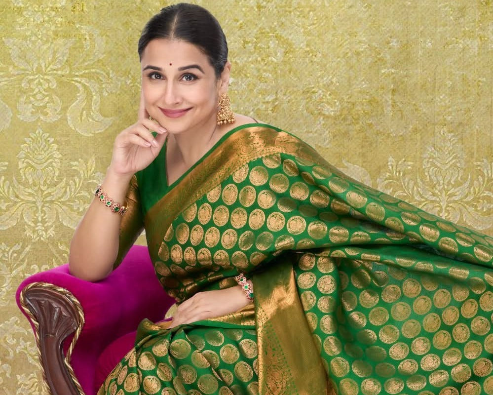 Vidya Balan Exclusive Looks - Shobitam